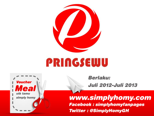 pringsewu-resto - Simply Homy Guest House