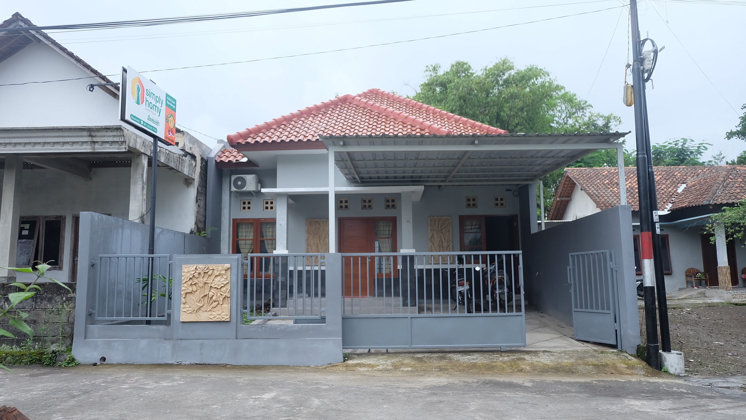 Homestay Jogja Unit Maguwo Dengan Fasilitas Mewah